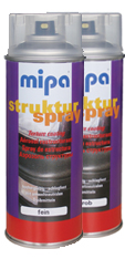 Mipa Strukturspray