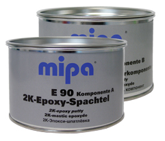 Mipa E 90: MIPA SE