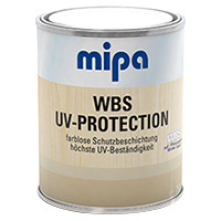 Mipa WBS UV-Protection: Mipa Coatings Australia