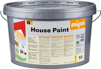 Mipa House-Paint Universalfarbe: Mipa Coatings Australia