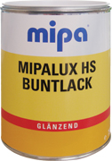 Mipalux HS Kupfer-Farbe